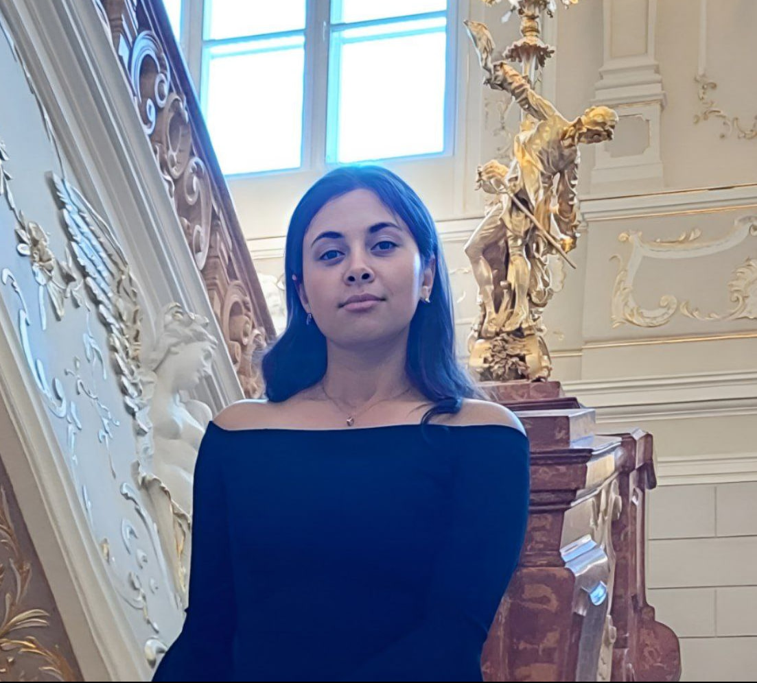 Iryna Krechetova Resume